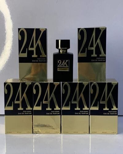 24k perfume